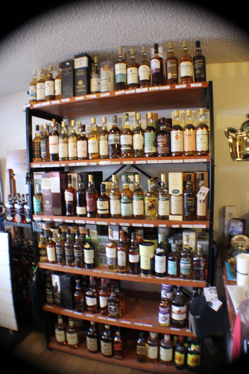 W.J. Doyle Wine & Spirits