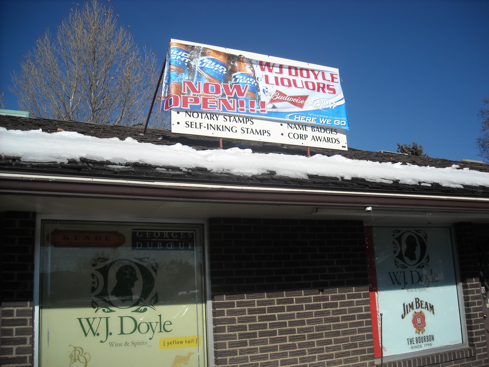 W.J. Doyle Wine & Spirits